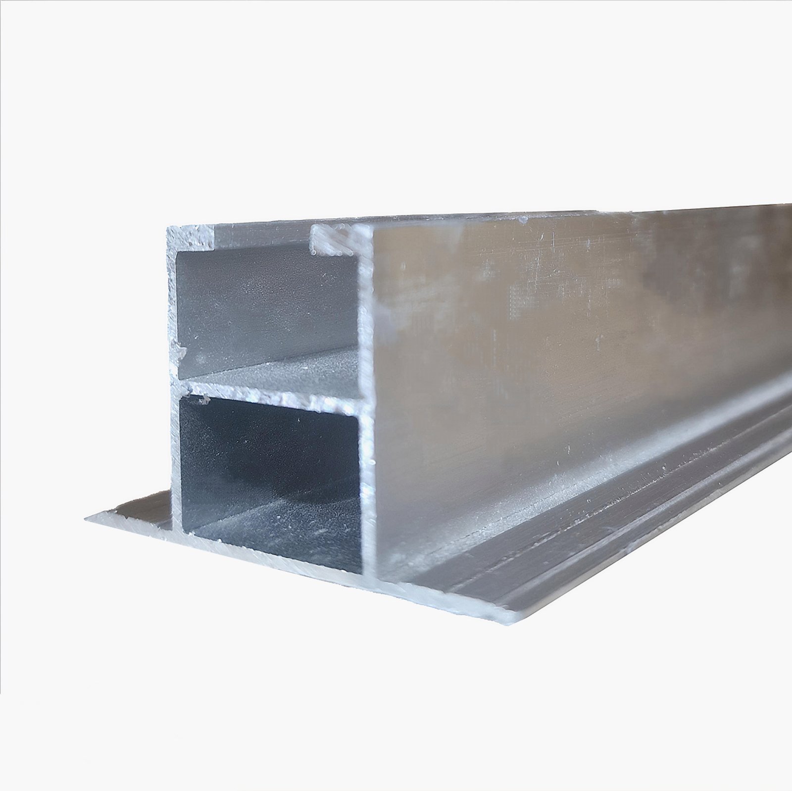 Helios Supplies Self Drilling Aluminium Rail 1m | Trikkis Energy LTD