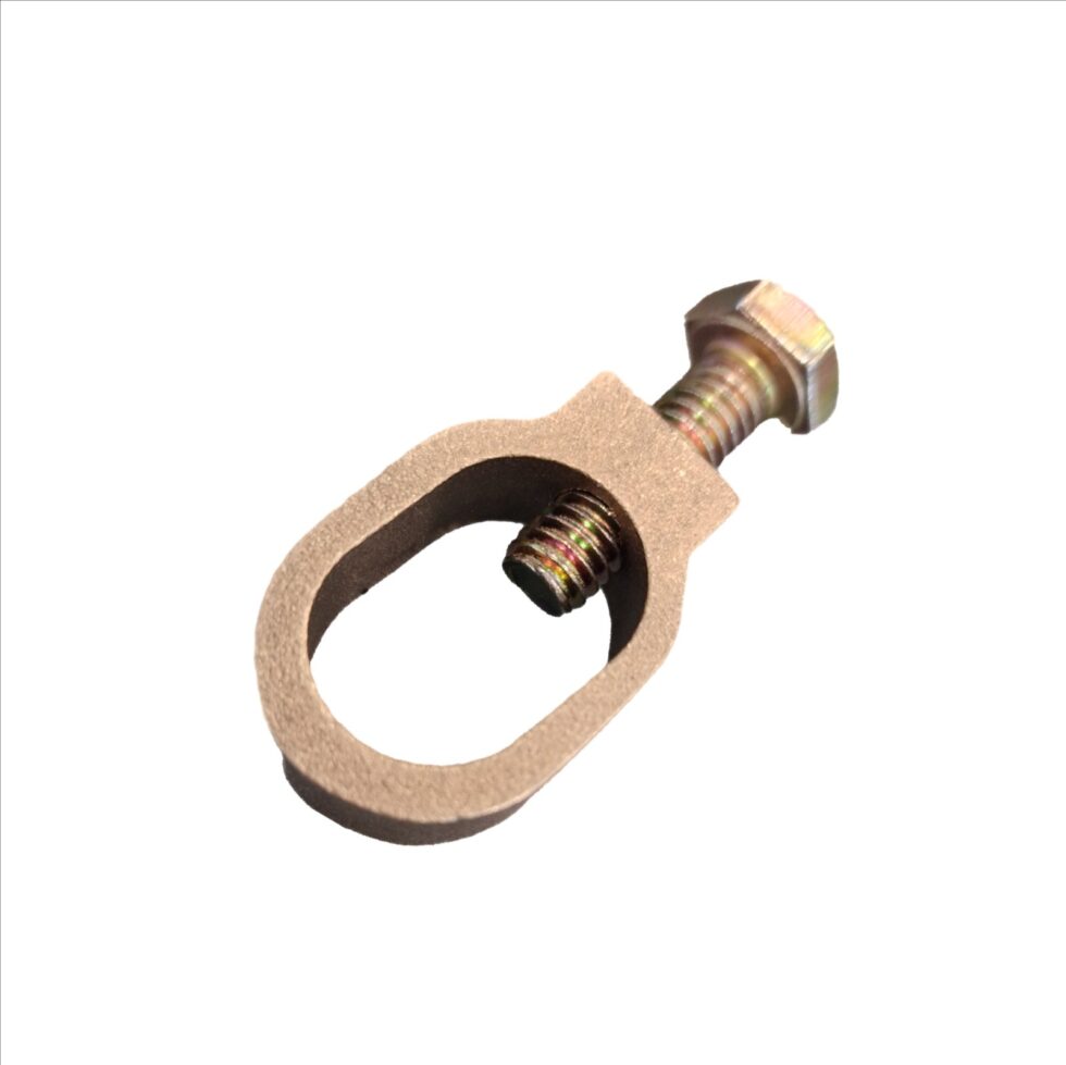 Earth Rod Clamp | Trikkis Energy LTD