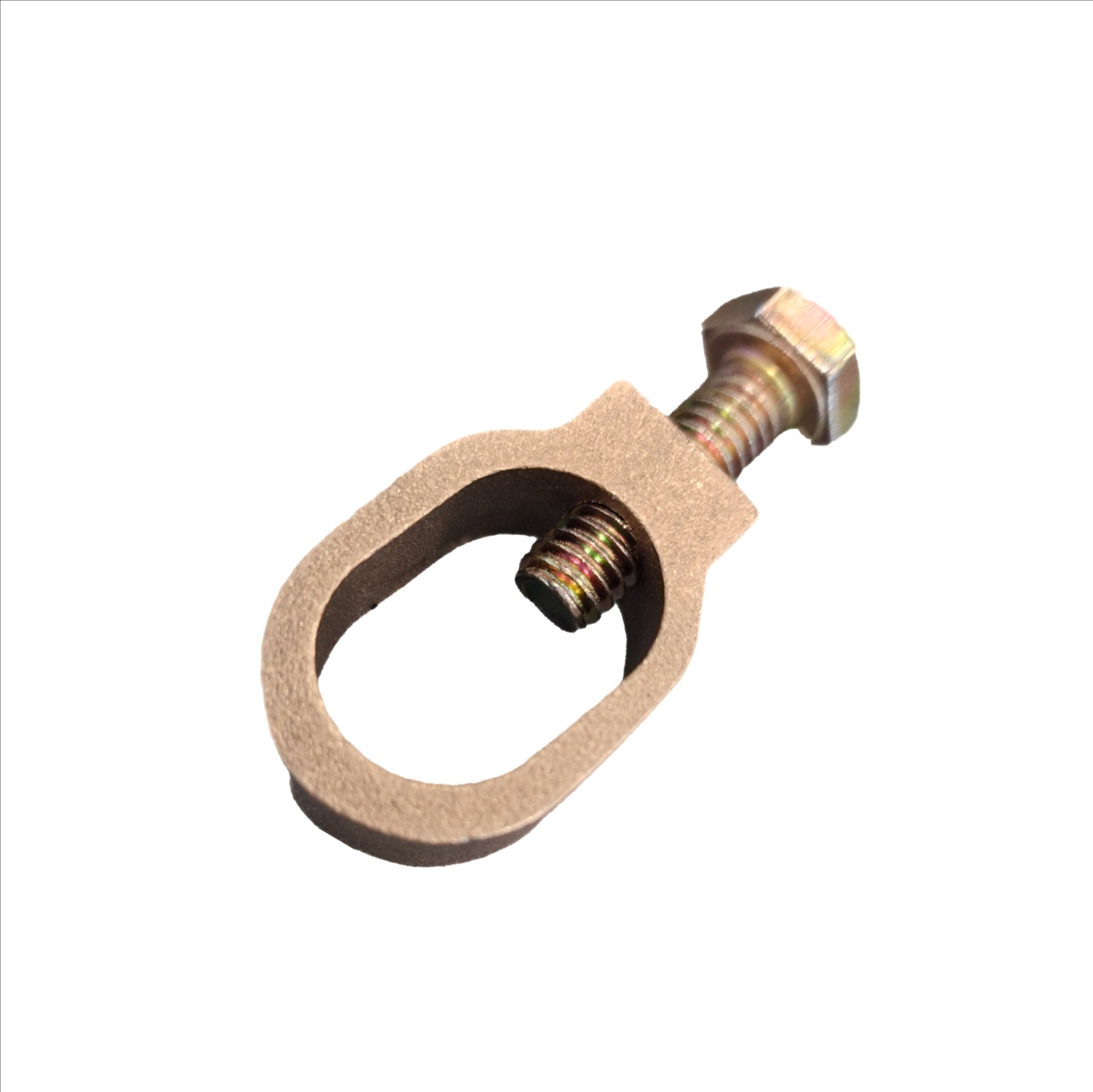 Earth Rod Clamp | Trikkis Energy LTD