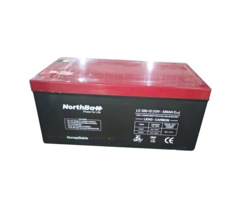 NorthBatt LC Gel 320 : Trikkis Energy LTD
