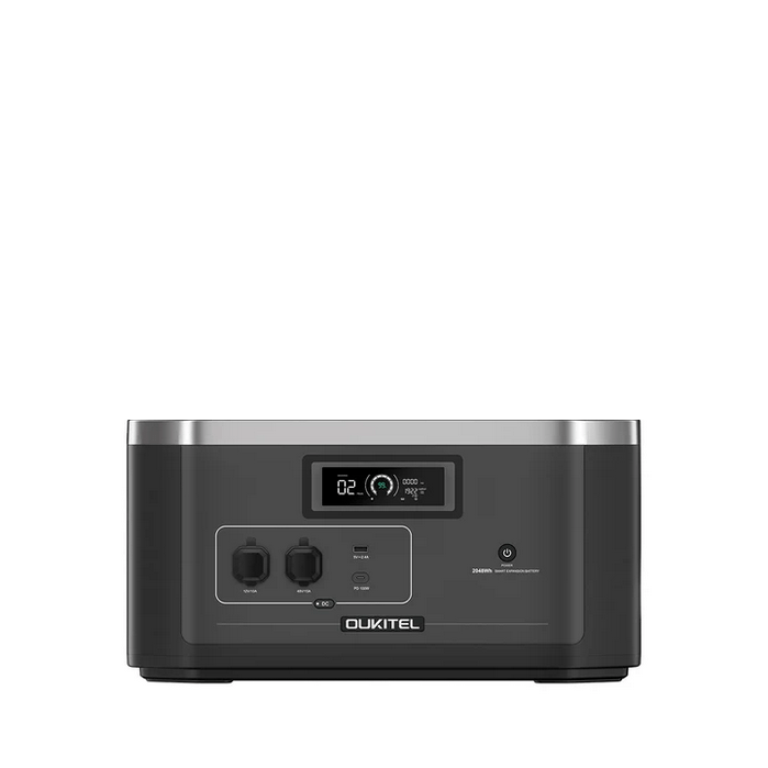 Oukitel B2000 2000Wh Expansion Battery (EU/UK) : Trikkis Energy LTD